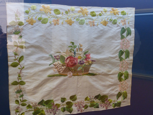 Leipzig Museums – European Reproduction Samplers