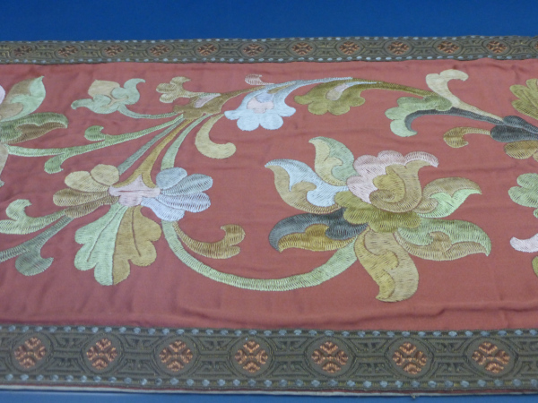 Leipzig Museums – European Reproduction Samplers