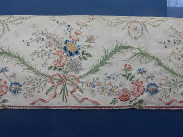 Leipzig Museums – European Reproduction Samplers