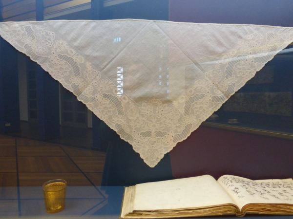 Leipzig Museums – European Reproduction Samplers