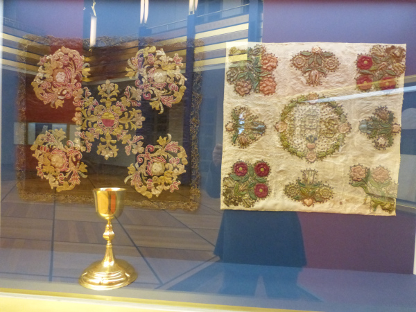 Leipzig Museums – European Reproduction Samplers