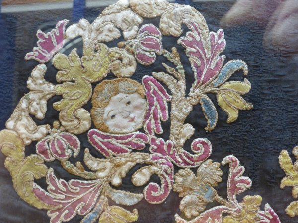 Leipzig Museums – European Reproduction Samplers