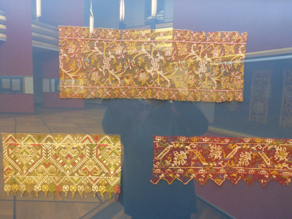 Leipzig Museums – European Reproduction Samplers