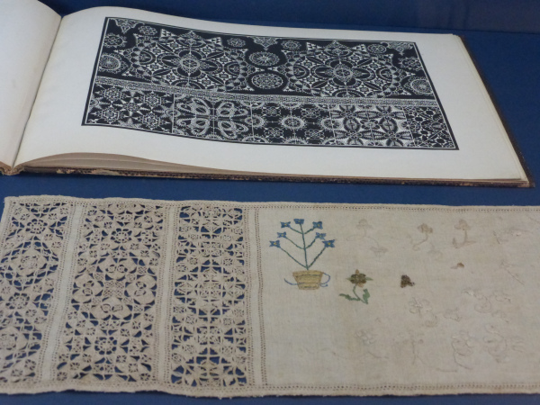 Leipzig Museums – European Reproduction Samplers