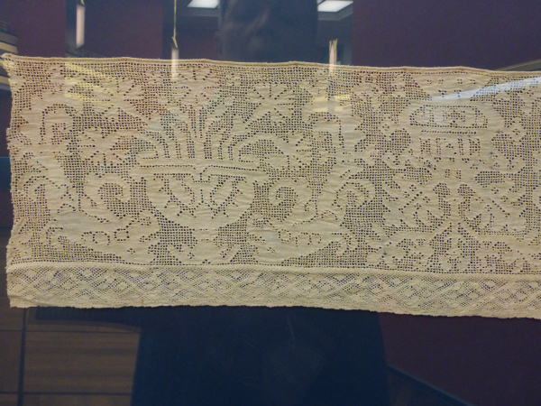 Leipzig Museums – European Reproduction Samplers