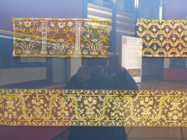 Leipzig Museums – European Reproduction Samplers