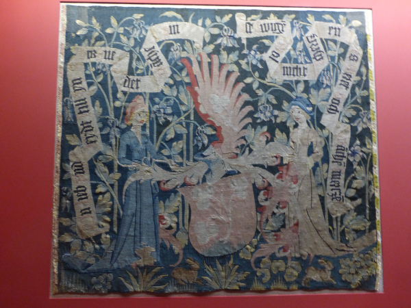 Leipzig Museums – European Reproduction Samplers