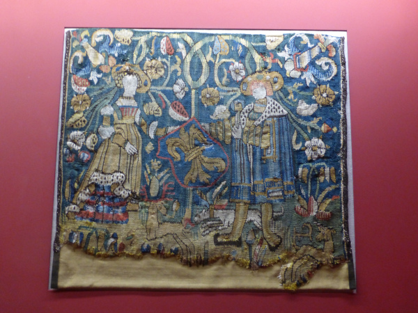 Leipzig Museums – European Reproduction Samplers