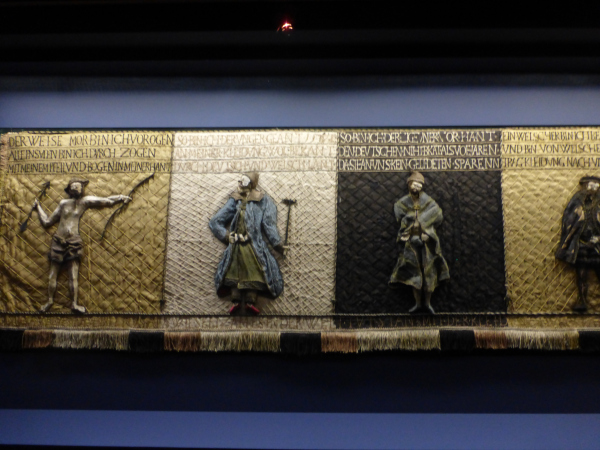 Leipzig Museums – European Reproduction Samplers