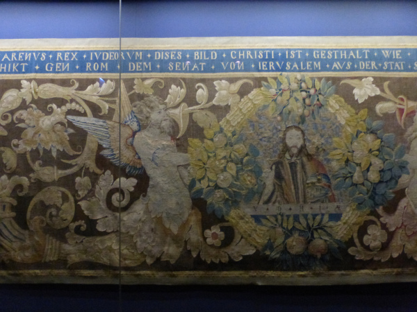 Leipzig Museums – European Reproduction Samplers