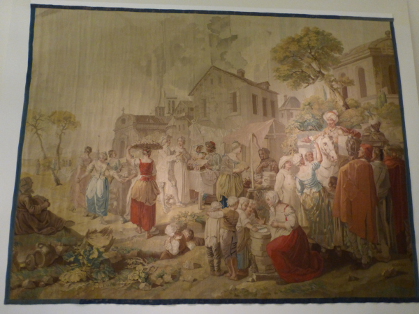 Leipzig Museums – European Reproduction Samplers