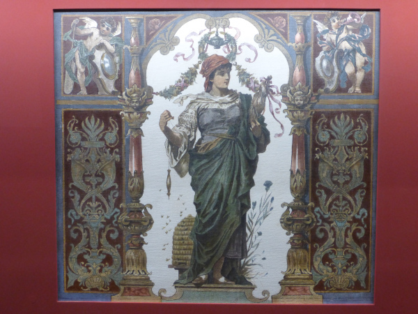 Leipzig Museums – European Reproduction Samplers