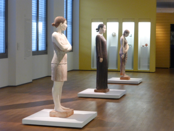 Leipzig Museums – European Reproduction Samplers